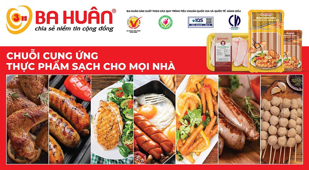 Homepage - Ba Huan Corporation